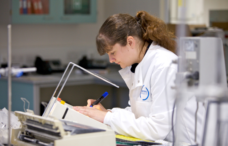 About Scientific Services