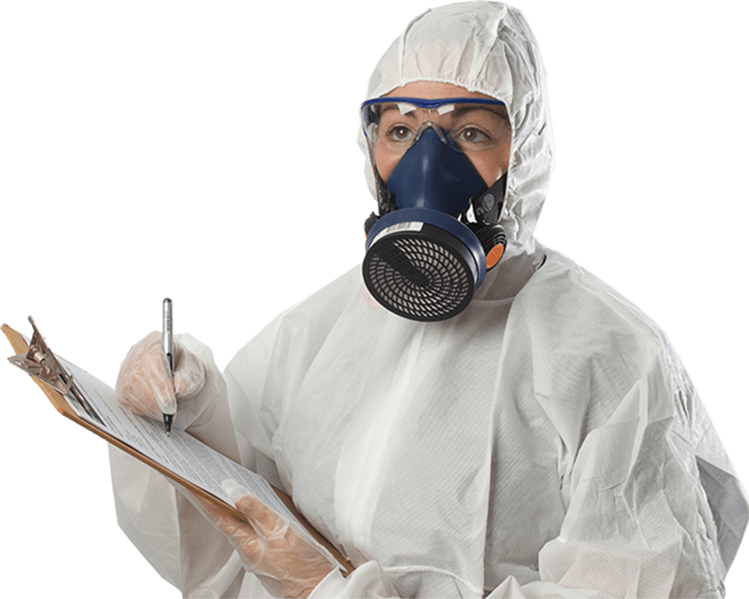 Asbestos Air Monitoring - Scientific Services