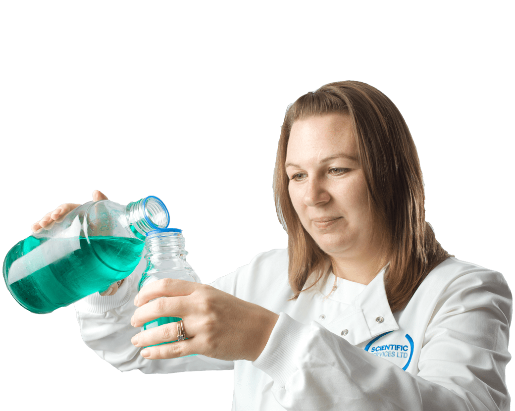 Legionella Monitoring & Testing - Scientific Services