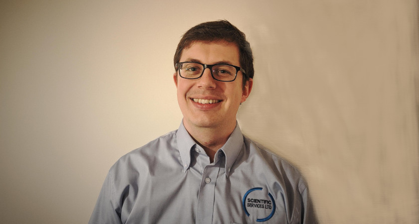 Meet the Team - Scientific Services