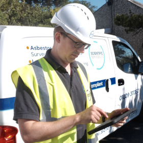 Scientific Services - Asbestos Surveys, Testing and Removal